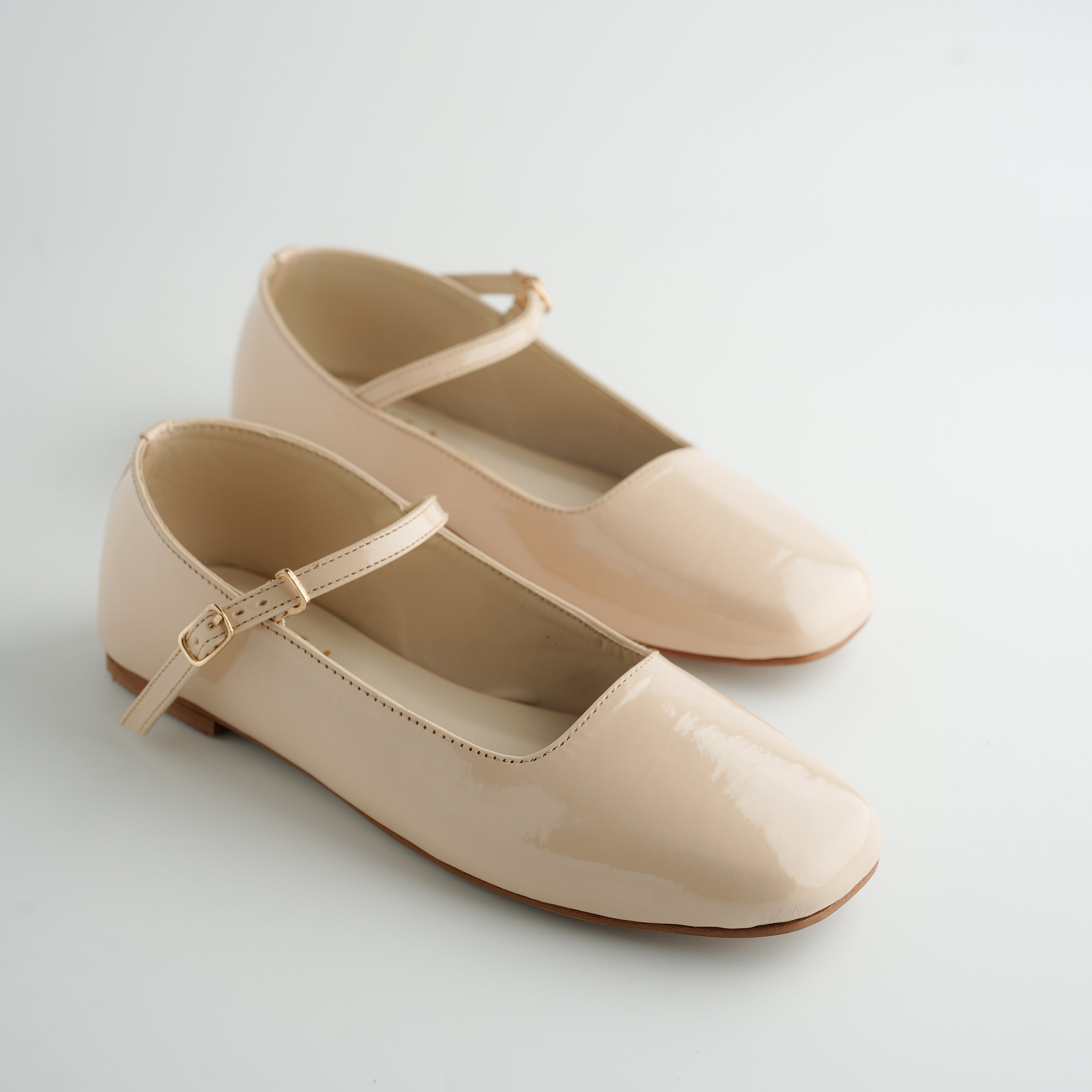 Hiza Flare - Beige