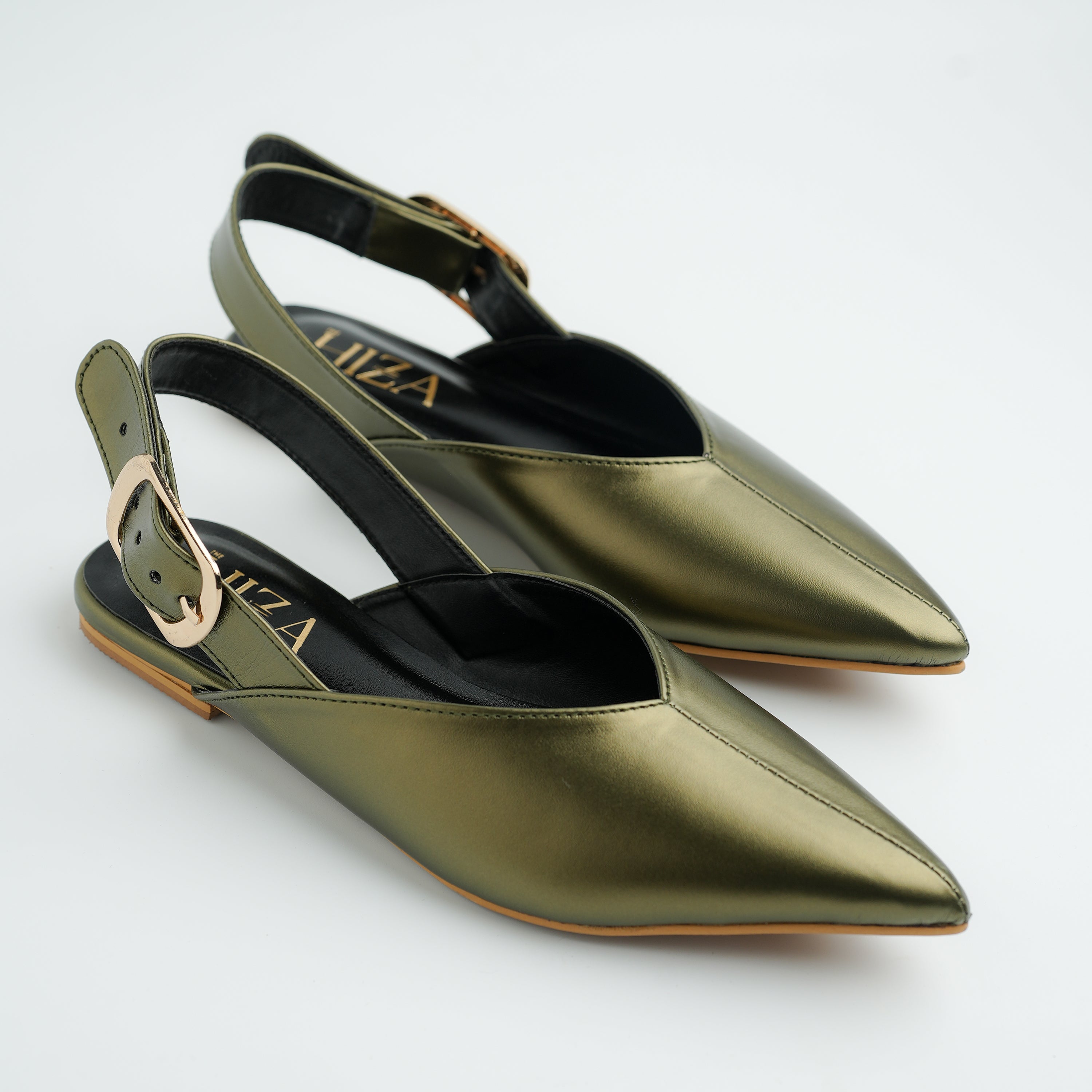 Hiza Mave - Green